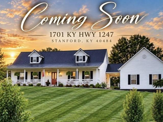 1701 KY 1247, Stanford, KY 40484
