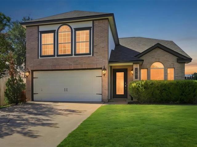 1701 Lantana Dr, Round Rock, TX 78664
