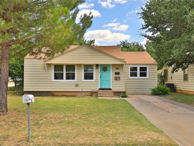 1701 S 23rd St, Abilene, TX 79602