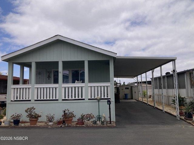 1701 S Thornburg St Spc 106, Santa Maria, CA 93458
