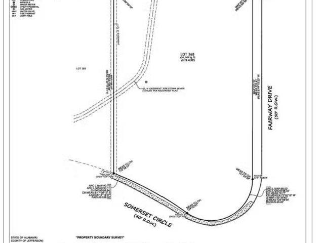 1701 SOMERSET CIR # 268, MOUNTAIN BRK, AL 35213