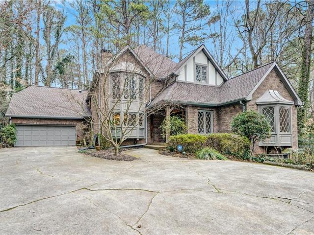 1701 Trotters Ln, Stone Mountain, GA 30087 | MLS #7764 | Compass