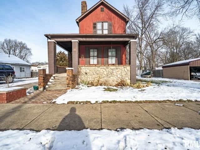 1701 W Howett St, Peoria, IL 61605