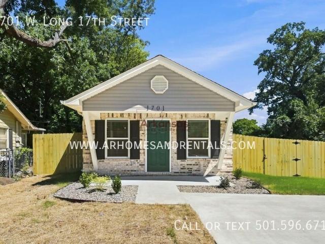 1701 W. Long 17th Street | 4 Bedrooms | 2 Bathrooms * Brand New Construction!