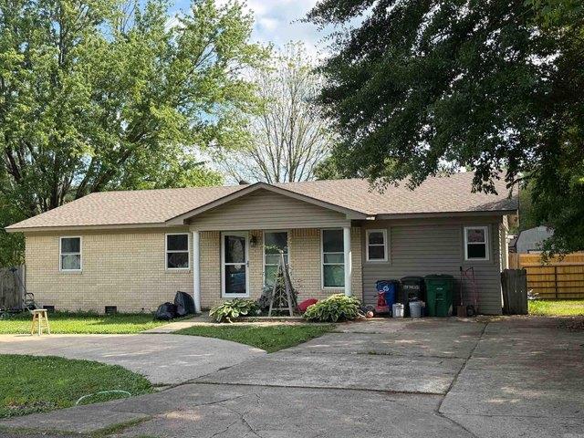 1701 1/2 Taylor Dr, Beebe, AR 72012