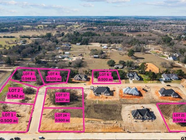 17027 Woodcrest Cir, Lindale, TX 75771