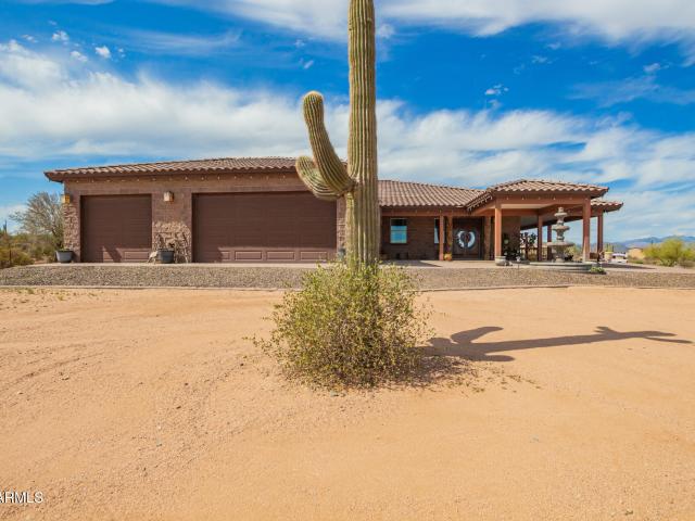 17024 E Lone Mountain Rd, Rio Verde, AZ 85263 | MLS #7027 | Compass