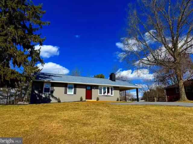 17024 Frederick Rd, Mount Airy, MD 21771 MLS MDHW2050326