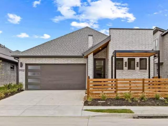 1702 Morningside Dr, Melissa, TX 75454 MLS 20916737