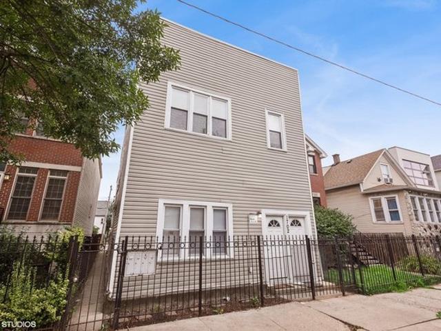 1702 N Campbell Ave, Chicago, IL 60647