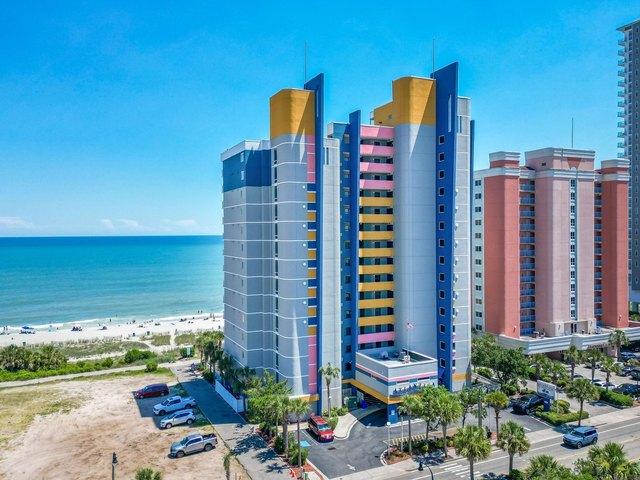 1702 N Ocean Blvd Unit 355, Myrtle Beach, SC 29577