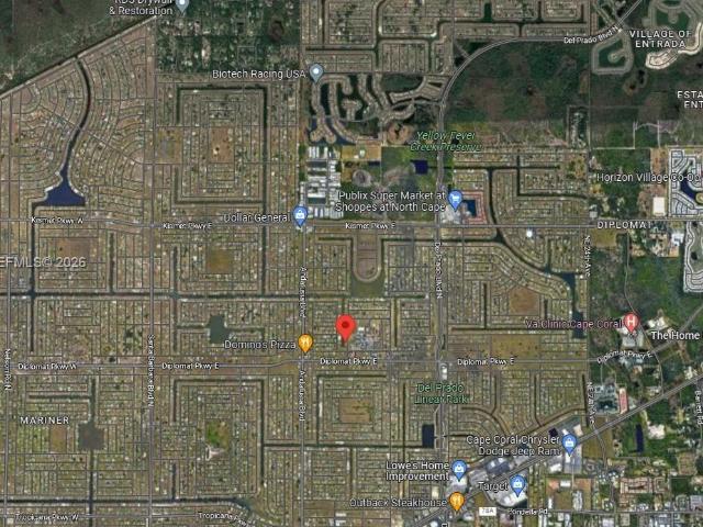 1702 NE 10th Pl, Cape Coral, FL 33909 | MLS #A12005