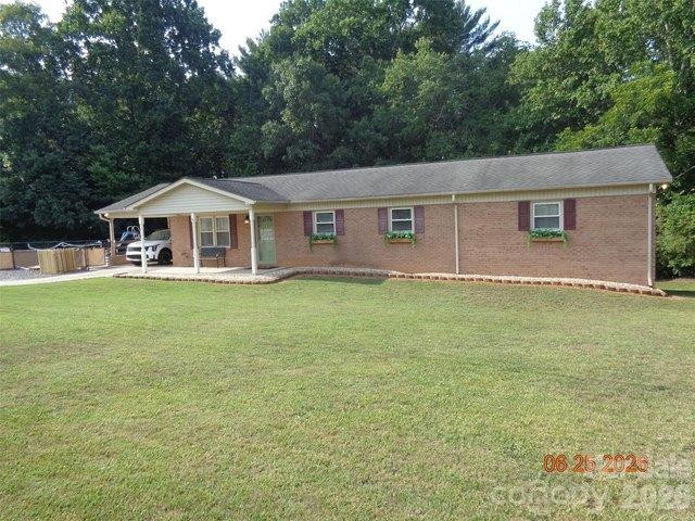 1702 Cajah Mountain Rd, Hudson, NC 28638