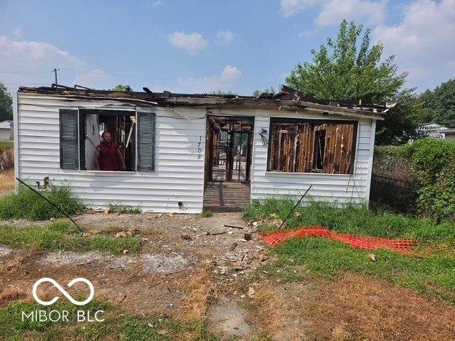 1702 E Gimber St, Indianapolis, IN 46203