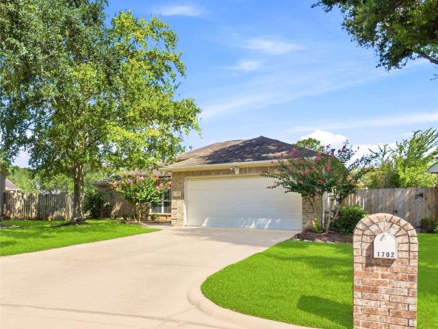 1702 Fantasy Woods Drive