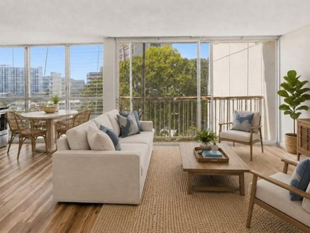 1702 Kewalo St Apt 508, Honolulu, HI 96822