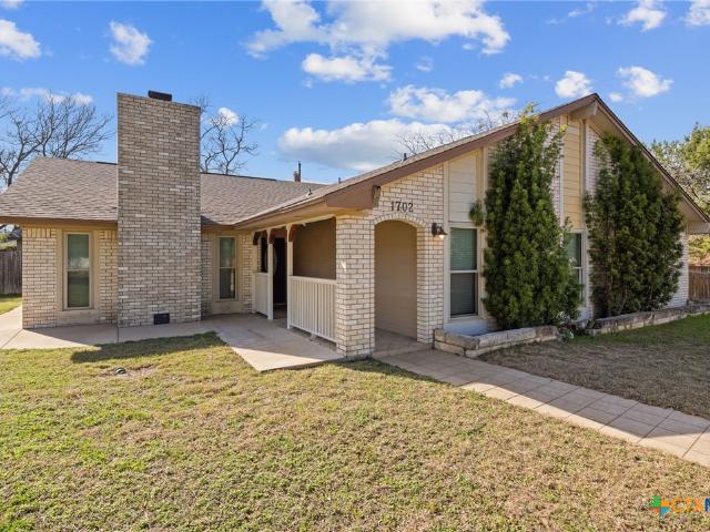 1702 Possum Trail, Harker Heights, TX 76548 | MLS #606476
