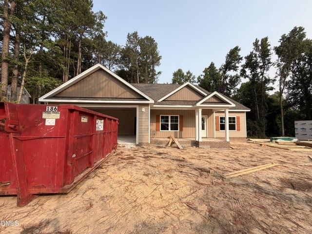 1702 Walnut Run Dr, Deep Run, NC 28525