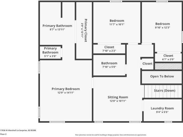 17036 W Marshall Lane