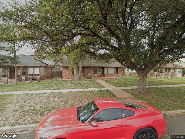 1703 N Washington Ave, Odessa, TX 79761