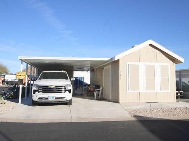 1703 N Thornton Rd Unit 587, Casa Grande, AZ 85122