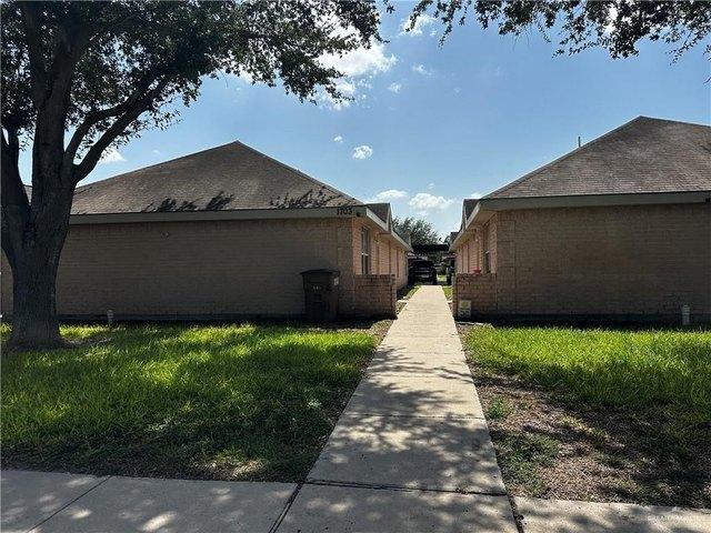1703 Orlando St, Edinburg, TX 78541