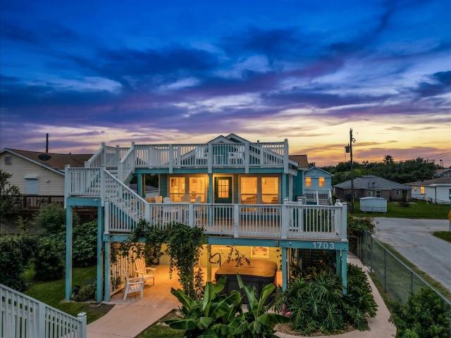 1703 Biovu Drive