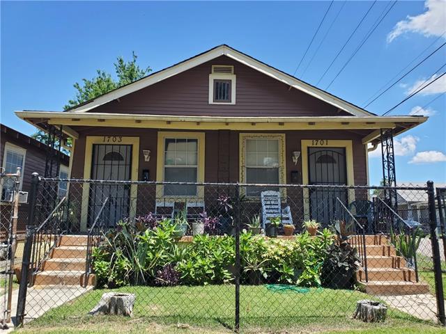 1703 Clouet St, New Orleans, LA 70117 | MLS #2553 | Compass