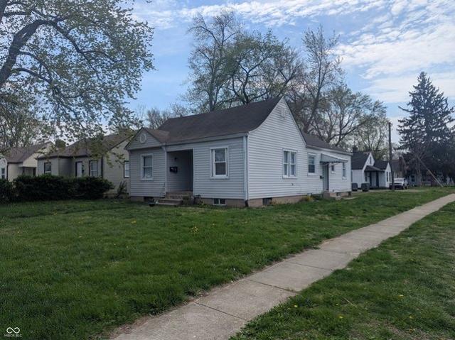1703 E 34th St, Indianapolis, IN 46218