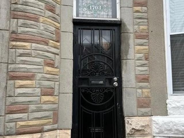 1703 E Lafayette Ave, Baltimore, MD 21213