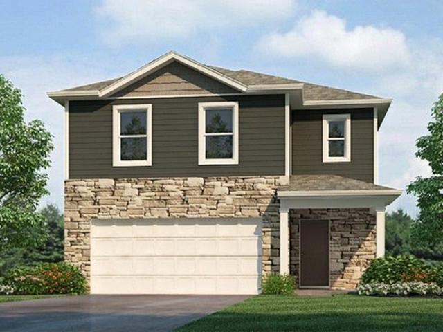 1703 Granger Ln, Bluffton, IN 46714
