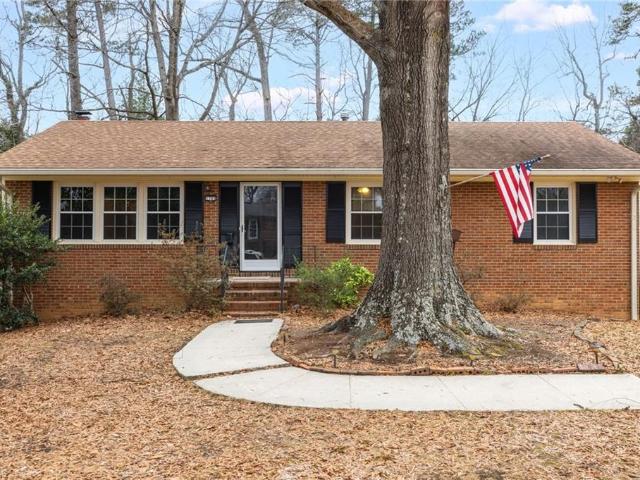 1703 Gracewood Dr, Greensboro, NC 27408 | MLS #1206 | Compass