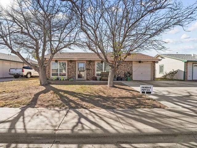 1703 Hemphill Ave, Odessa, TX 79763