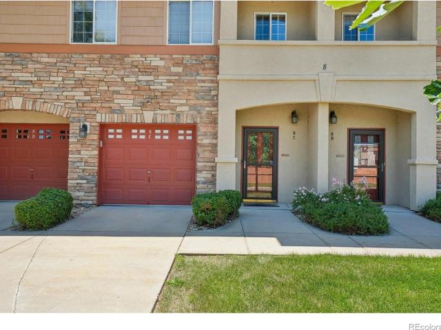 1703 Whitehall Drive # 8C