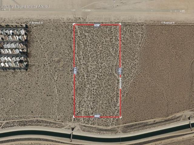 170th Street & Ave E, Llano, CA 93544 | MLS #25001