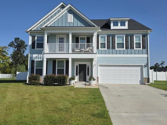 170 Cattle Fence Dr NE, Ludowici, GA 31316