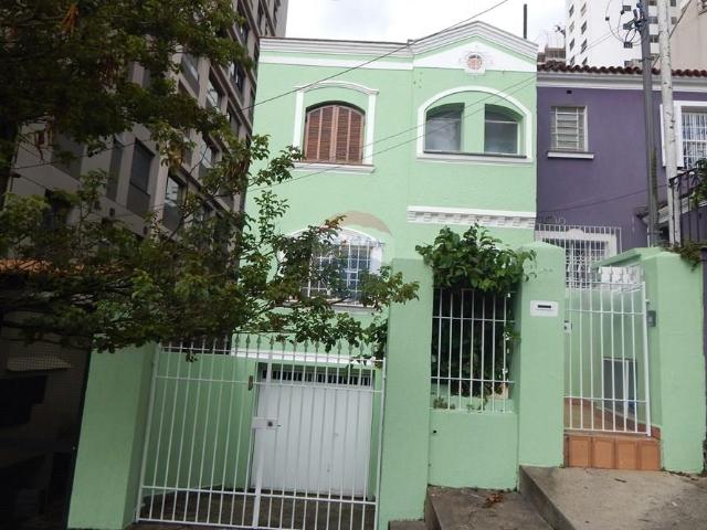 170 Área Útil Casa Alugar, 4 Dormitórios localizado em Perdizes, São Paulo, São Paulo, 05010000 | Brasil