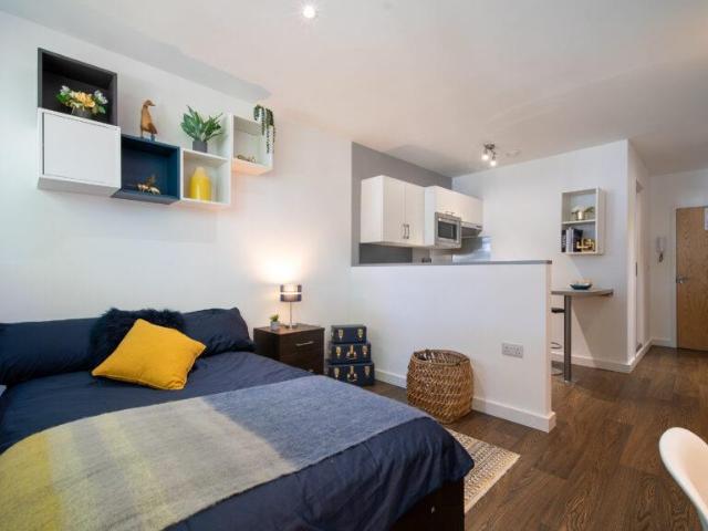 170 Armada Way, Plymouth PL1 Studio to rent £1,018 pcm £235 pw