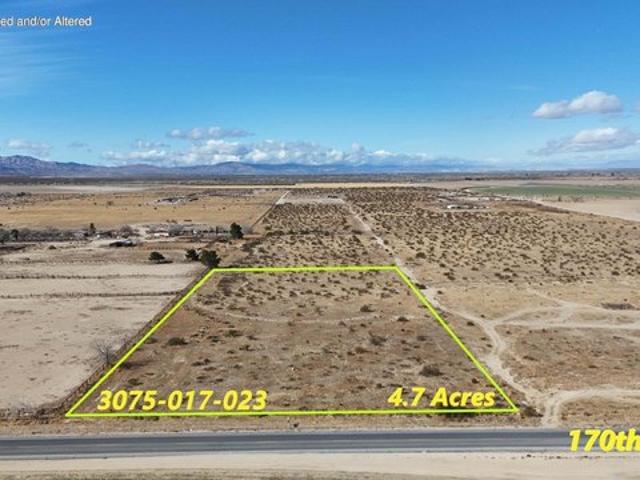 170 E 170th Ste Street, Palmdale, CA 93591