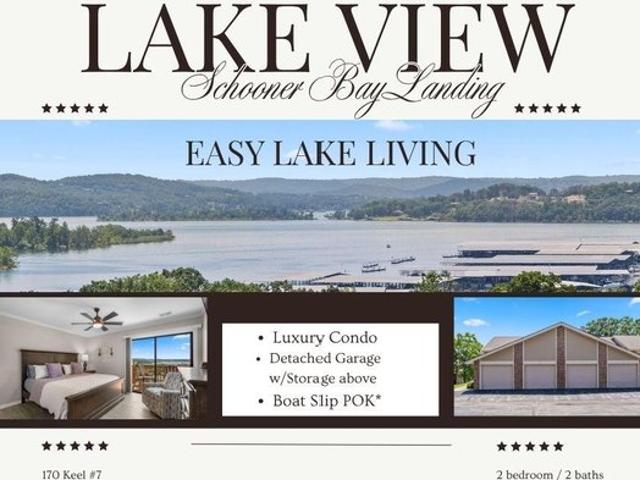 170 Keel Ln Unit 7, Kimberling City, MO 65686