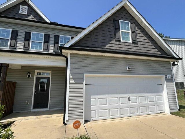 170 Highmeadow Ln, Clayton, NC 27520
