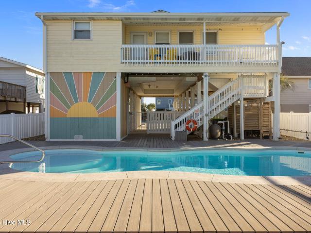 170 Ocean Blvd W, Holden Beach, NC 28462 | MLS #100549