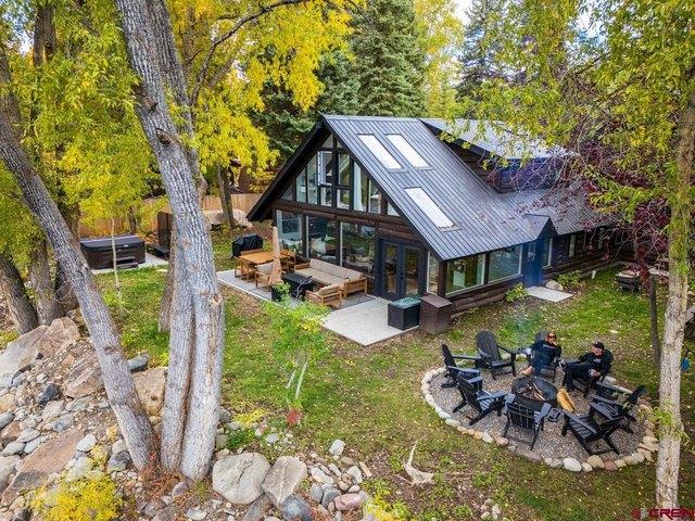 170 Lower Allen Rd, Crested Butte, CO 81224