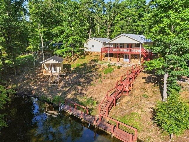 170 Lakeshore Dr, Spring City, TN 37381