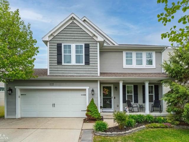 170 Merrimack Dr, Howell, MI 48843