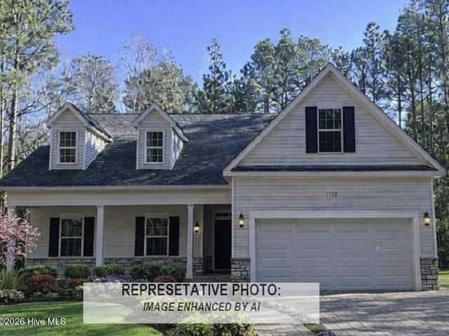 170 Spring Lake Dr, Pinehurst, NC 28374