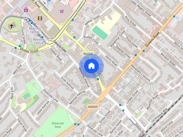 170 Station Road, Beeston, NG9