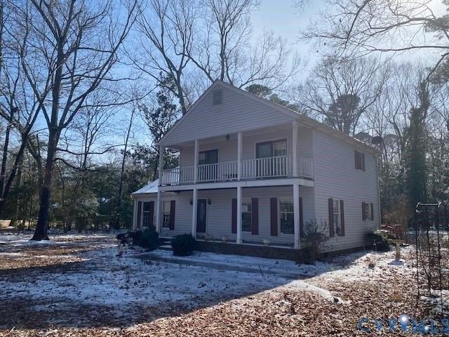 170 Wading Creek Rd, Dutton, VA 23050