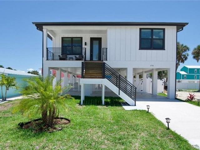 170 Washington Ave Lot 8, Fort Myers Beach, FL 33931