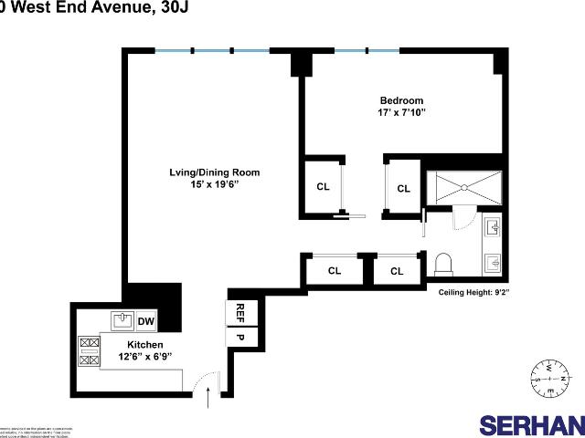 170 West End Avenue, Unit 30J | Compass